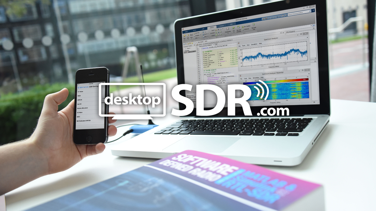 desktopSDR.com – …the wireless revolution is just beginning!